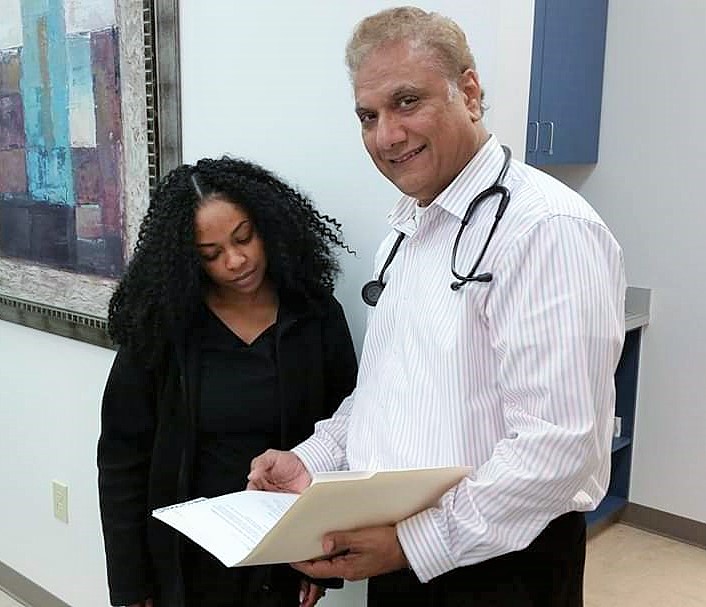 Home - Primary care center